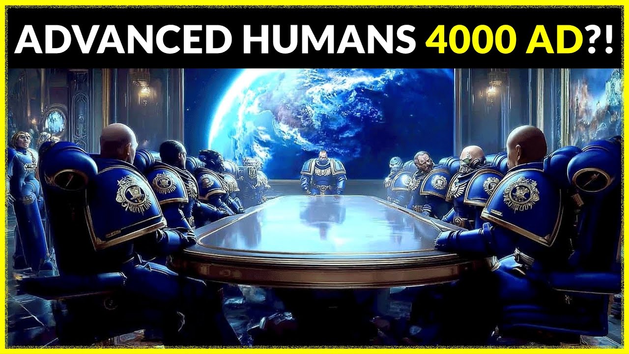 Advanced Humans From 4000 AD, Arrived On Earth To Reveal The Truth ...