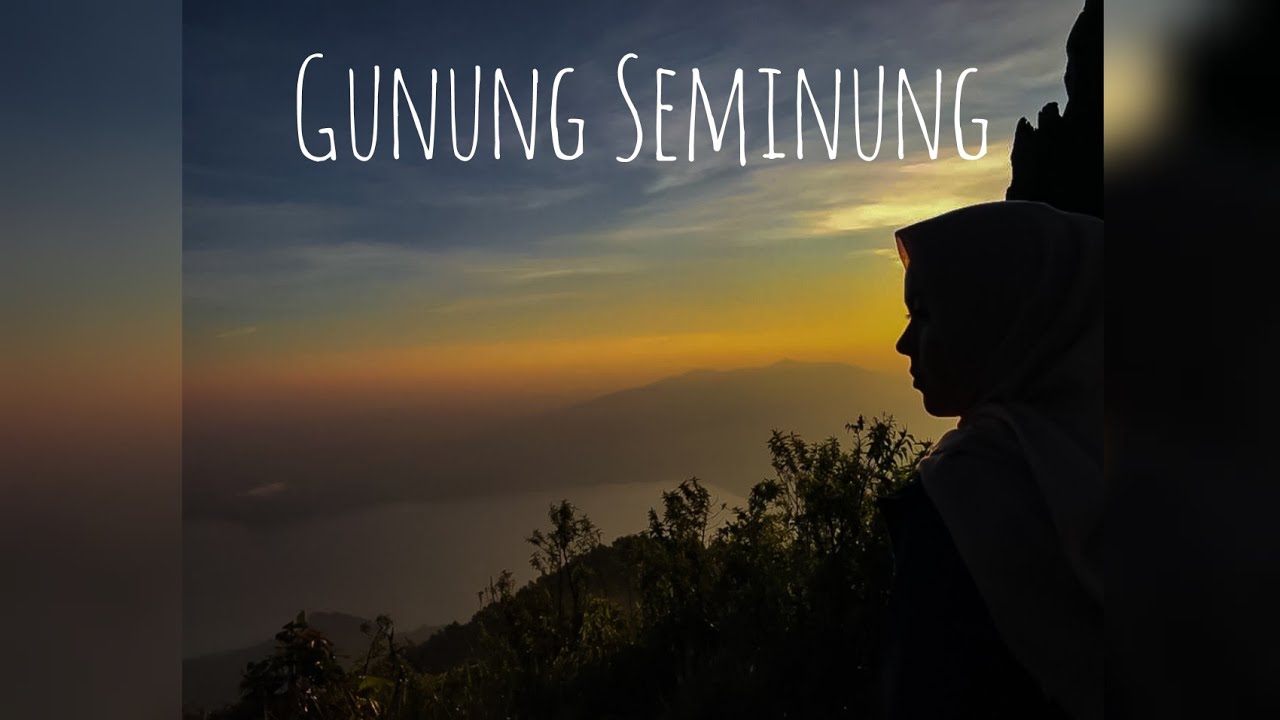 Pendakian Gunung Seminung - YouTube
