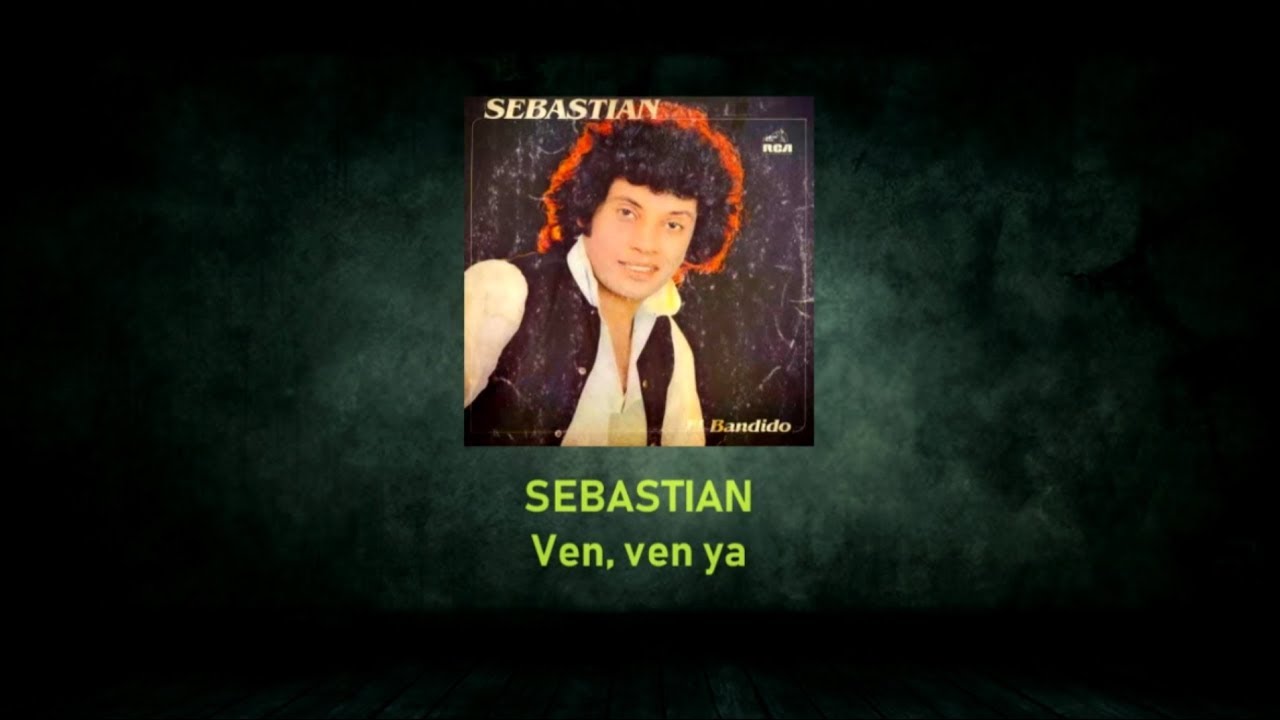 SEBASTIAN - Ven, ven ya - Pista musical - Calamusic - Demostraciones ...