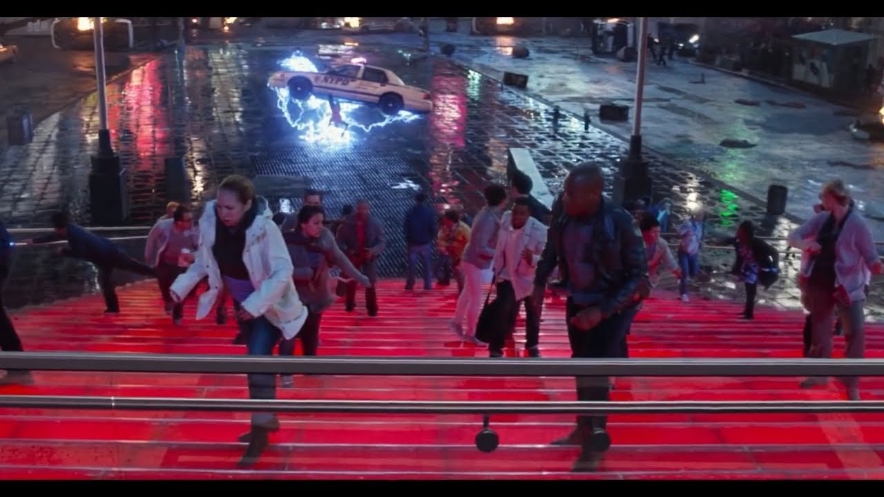 23. Time Square, Pt.2 (The Amazing Spider-Man 2) - YouTube