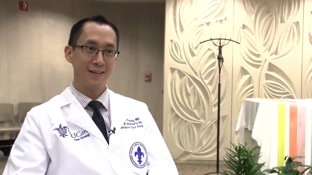 Mission in Motion: Patrick Yeung Jr., M.D. - YouTube