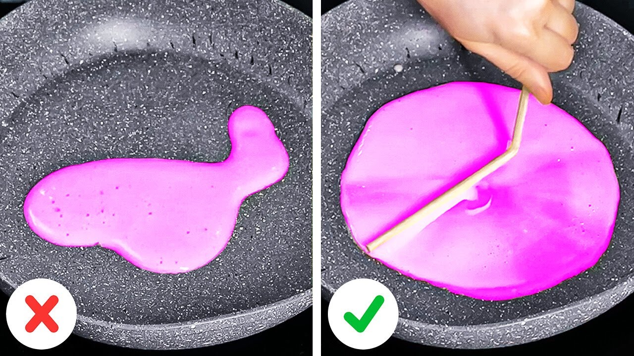 Clever Kitchen Hacks And Food Tricks To Level Up Your Cooking Skill ...