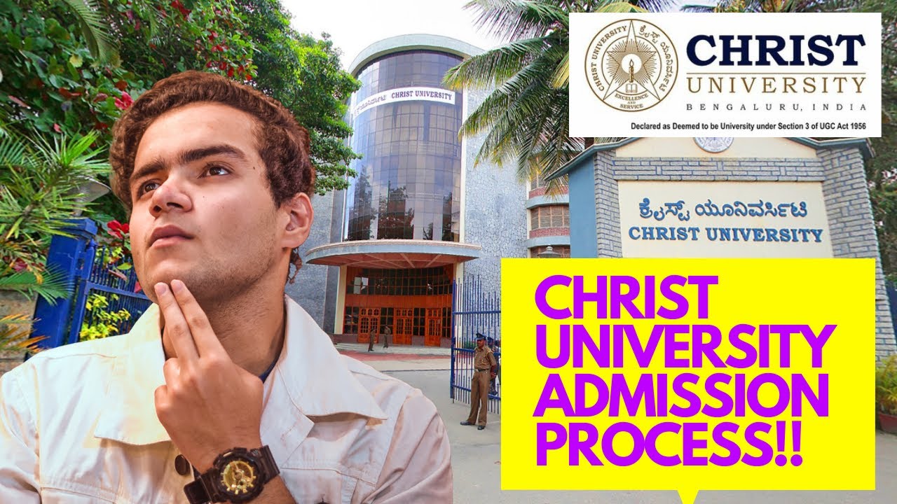 Christ University Admission Process 2022 | Personal Interview | Micro ...