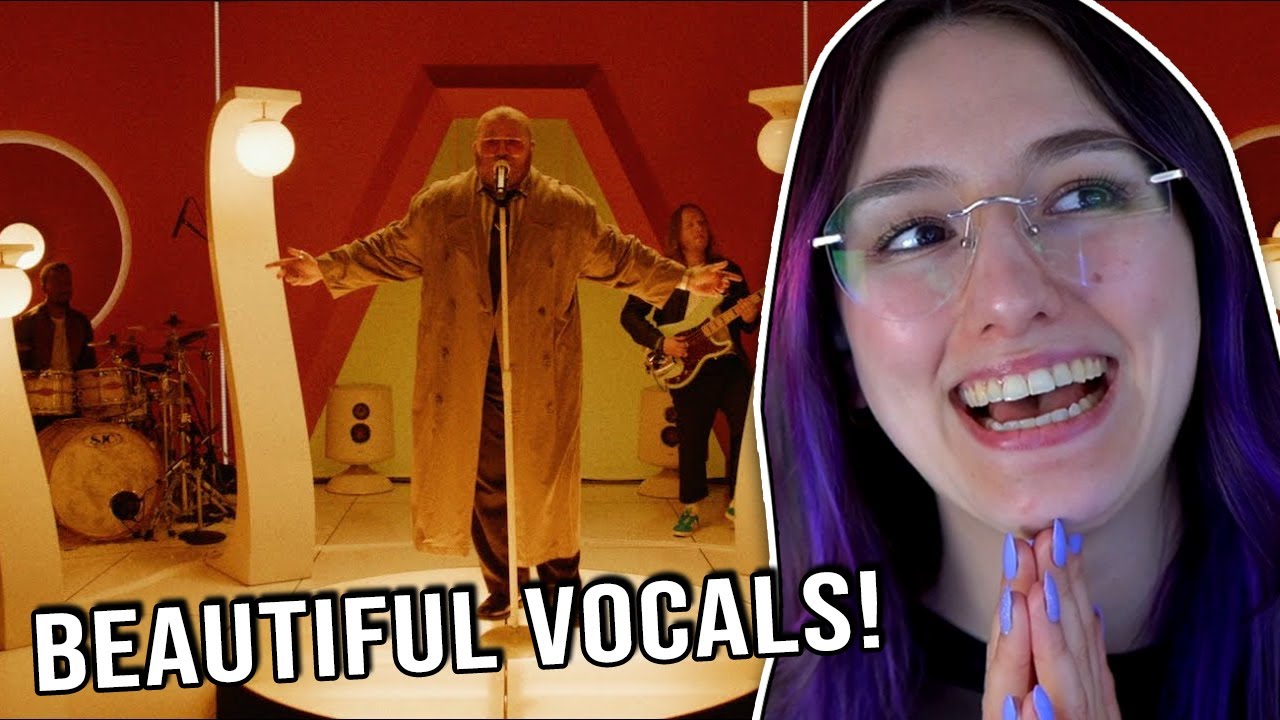 Teddy Swims - Lose Control (Live) I Singer Reacts I - YouTube
