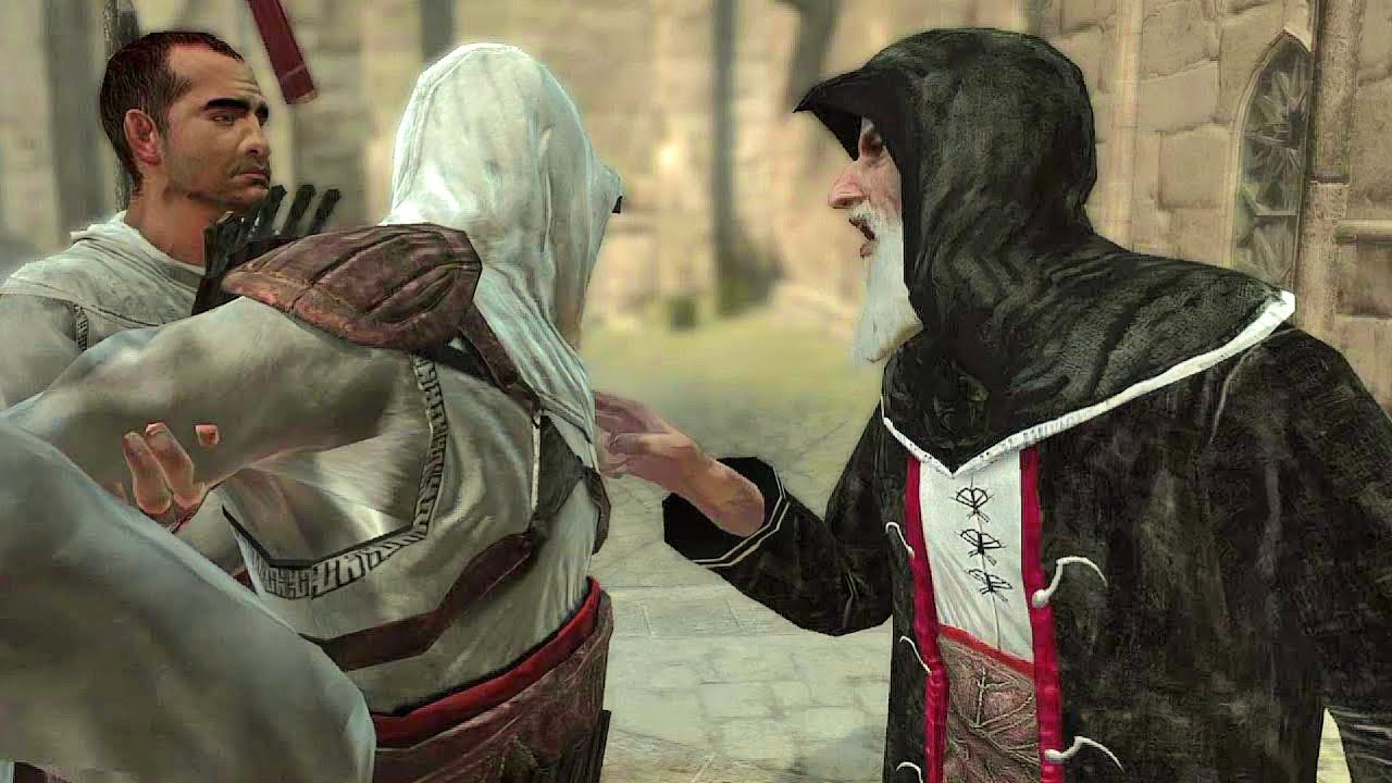 MASYAF INVASION | Assassin's Creed 1 Part 2 - YouTube
