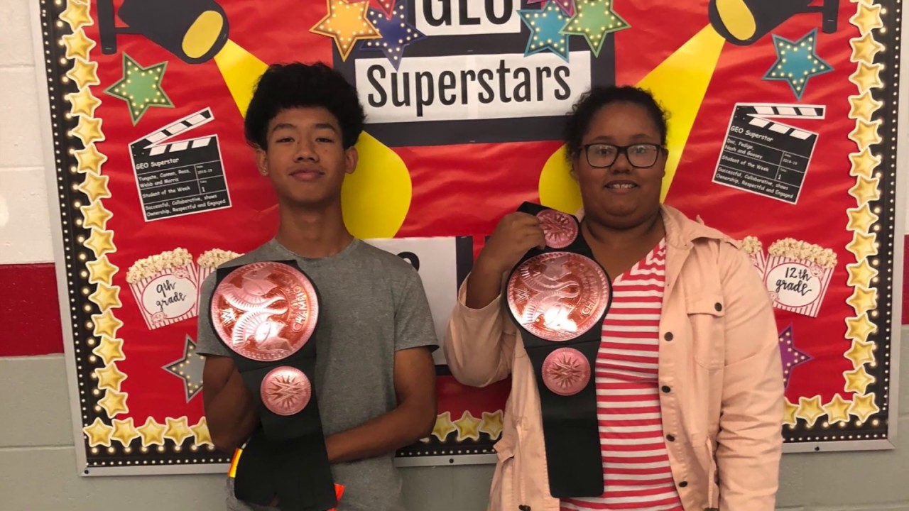 GEO International High School Info - YouTube