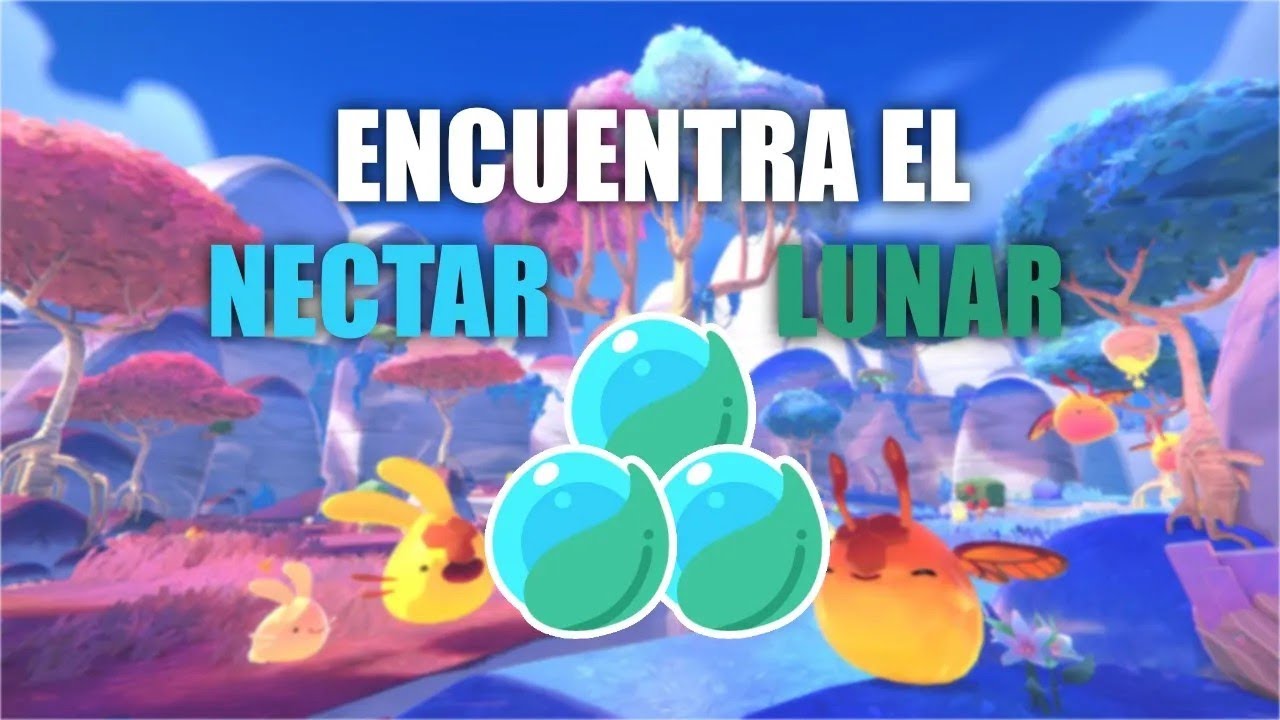 como CONSEGUIR NECTAR LUNAR en SLIME RANCHER 2 - YouTube
