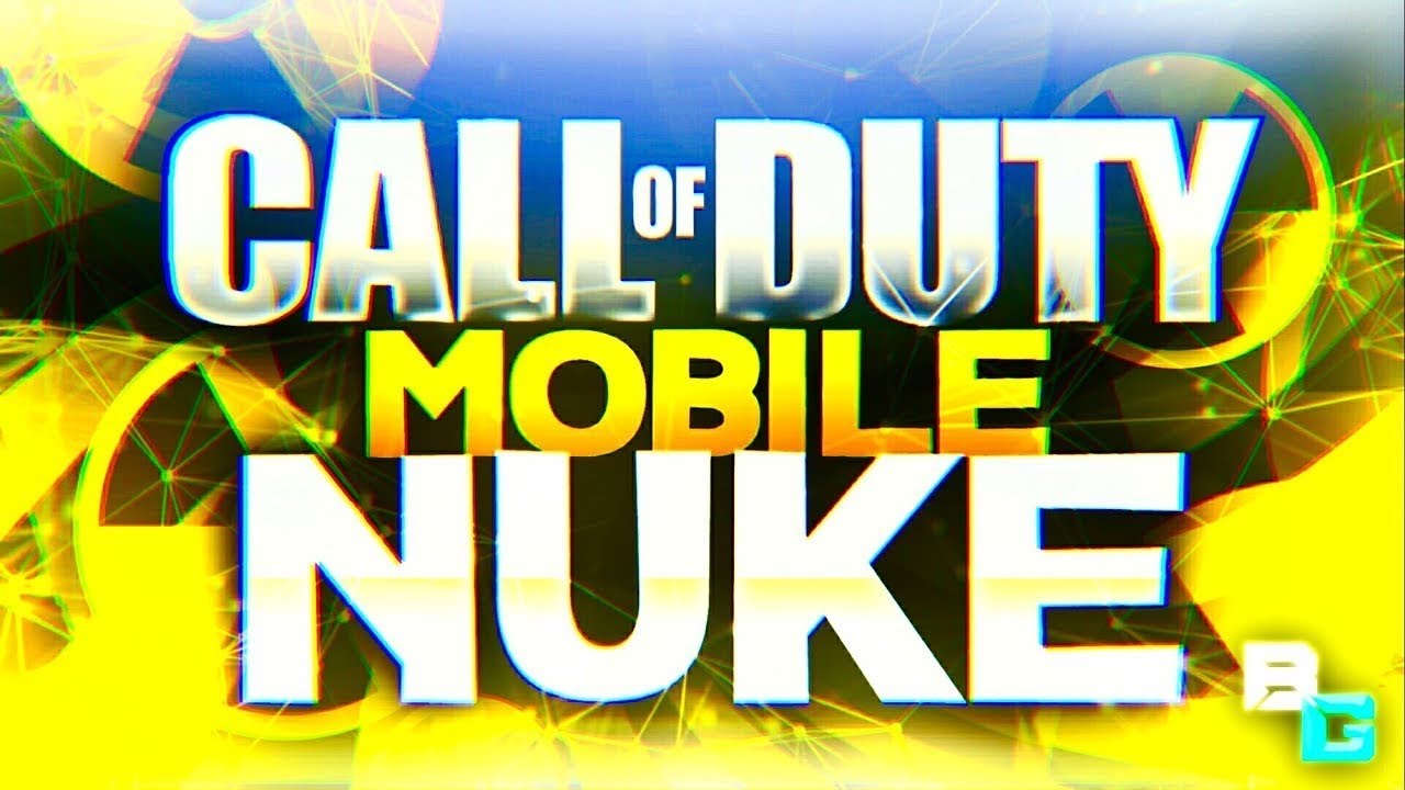 Call of Duty Mobile | Nuke GamePlay!! - YouTube
