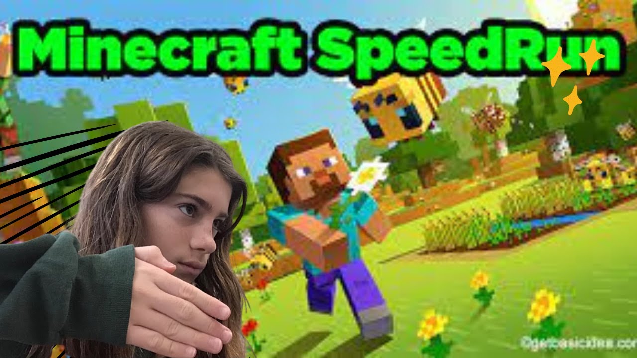 Minecraft Speedrun - YouTube