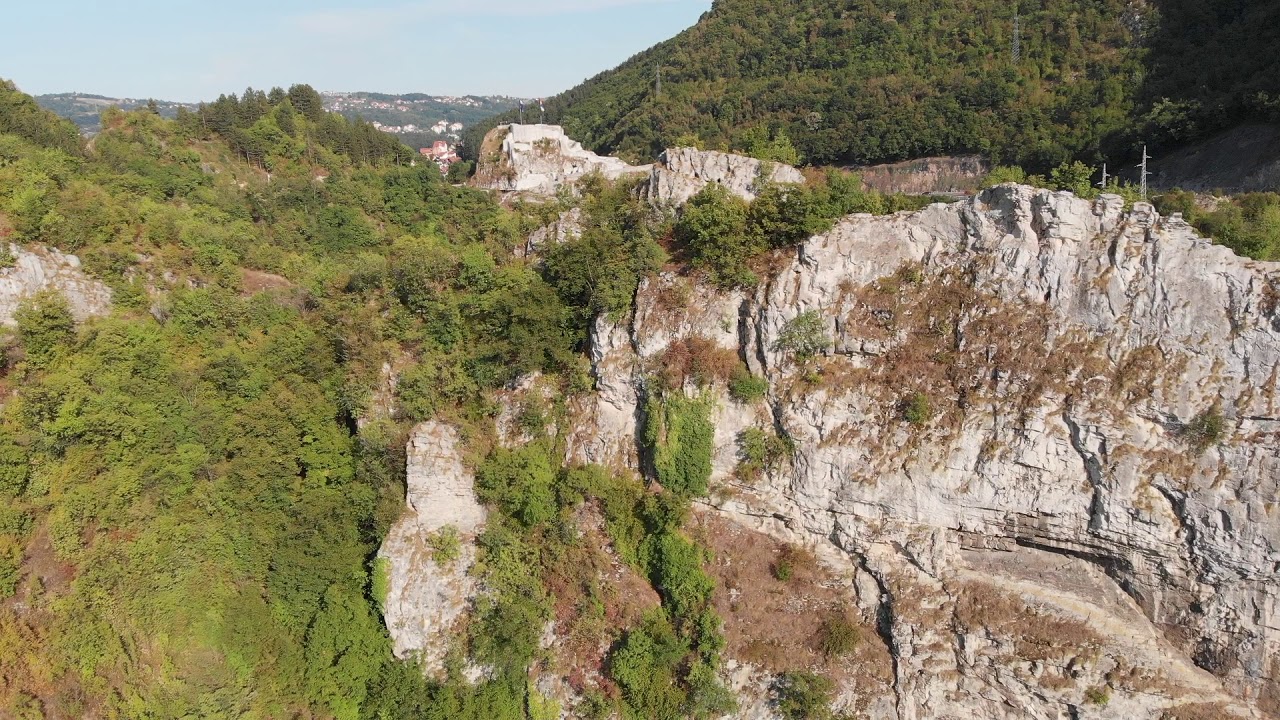 Stari Grad Uzice - YouTube