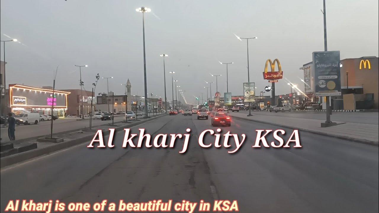 Al kharj is one of a beautiful city in KSA @Kuyarans - YouTube
