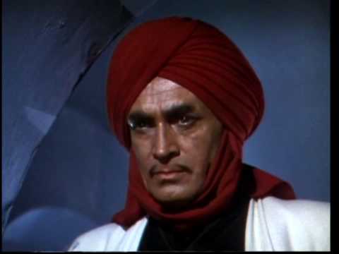 The Thief of Bagdad 1940 - Conrad Veidt 04.AVI