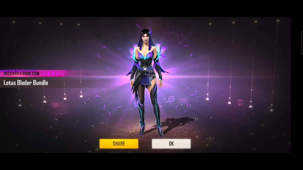 LOTUS BLADER BUNDUL - YouTube