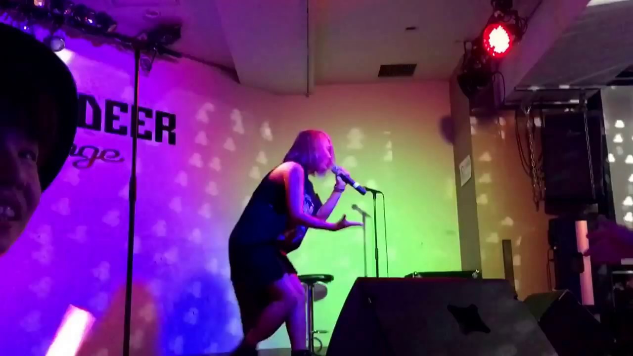 【mikeeey】コズミックジェットコースター/LiSA 9.5.Live - YouTube