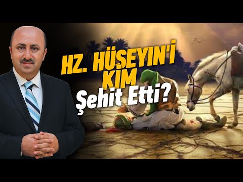 Hz. Hüseyin ve Kerbela Yolculuğunda Yaşananlar | Ömer Döngeloğlu