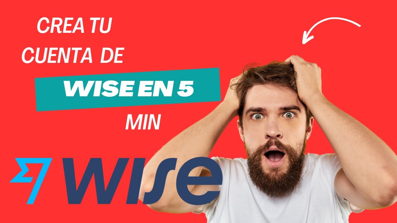 Como crear cuenta de wise desde venezuela y argentina LATAM - YouTube