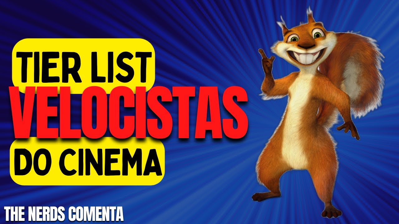 Hammy: O Esquilinho Hiperativo que Rouba a Cena em "Os Sem Floresta ...