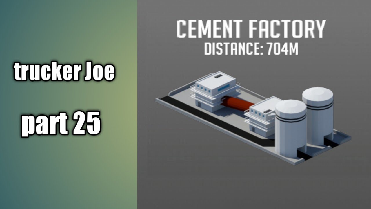 trucker Joe gameplay part 25 - YouTube