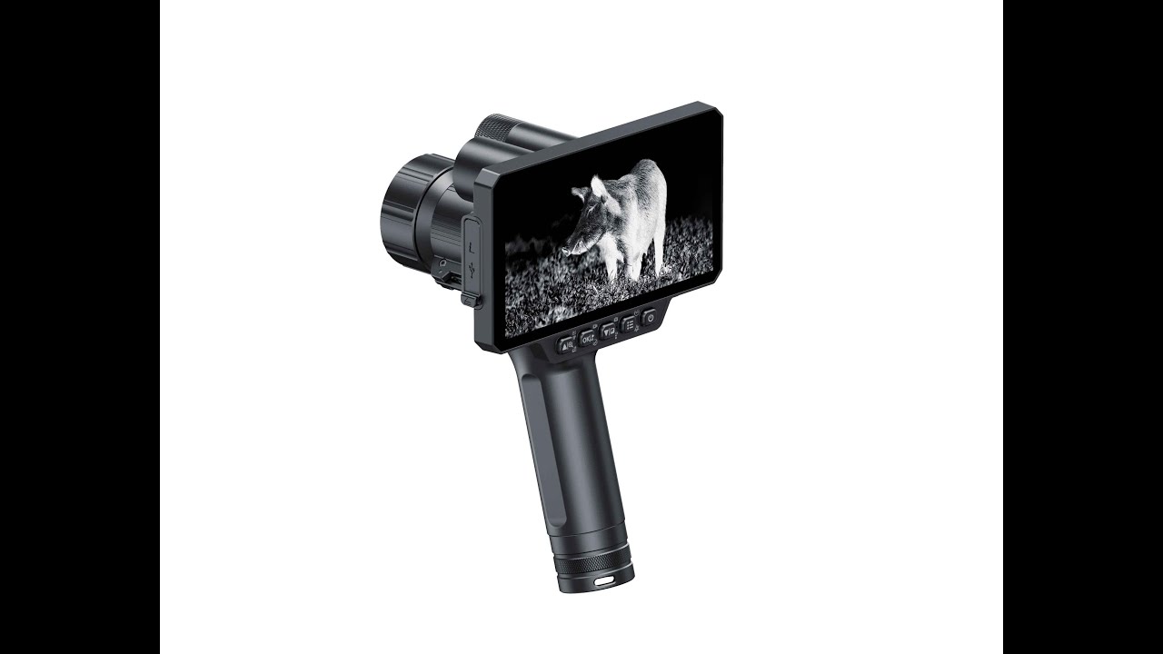 Short review of Pard Sphinx (TB31-35LRF) Thermal Riflescope with Laser ...