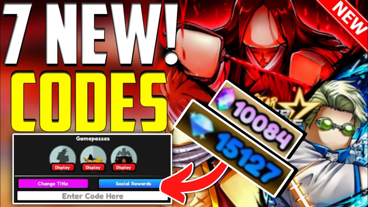 ⚠️All New⚠️ALL STAR TOWER DEFENCE CODES IN MAY 2024 - ROBLOX ALL STAR ...