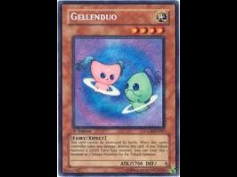 Yu Gi Oh! GX Tag Force 2 - Ep. 35 - Gellenduo!! - YouTube