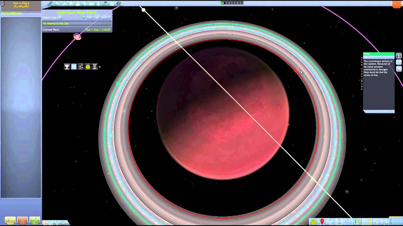 Grand Tour of the Expanded Kerbol Solar System (silent version) - YouTube