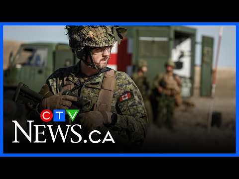 Breaking down how Canada’s defence spending will be allocated