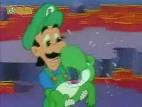 youtube poop: papa luigi - YouTube