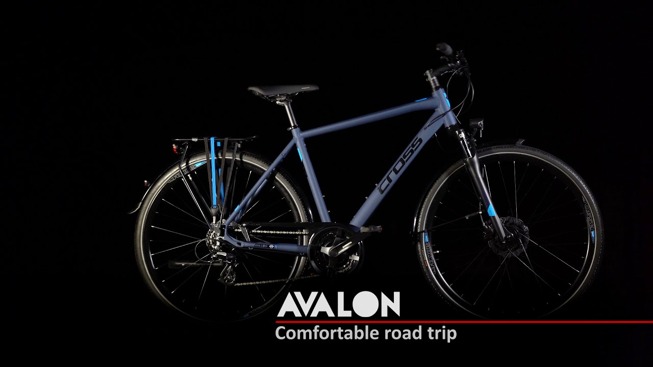 Cross Avalon TREKKING 2022 - YouTube