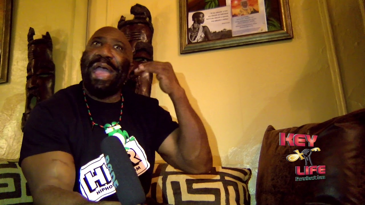 "BROTHER HERMAN SMALLS' TRUMP ANALYSIS - YouTube