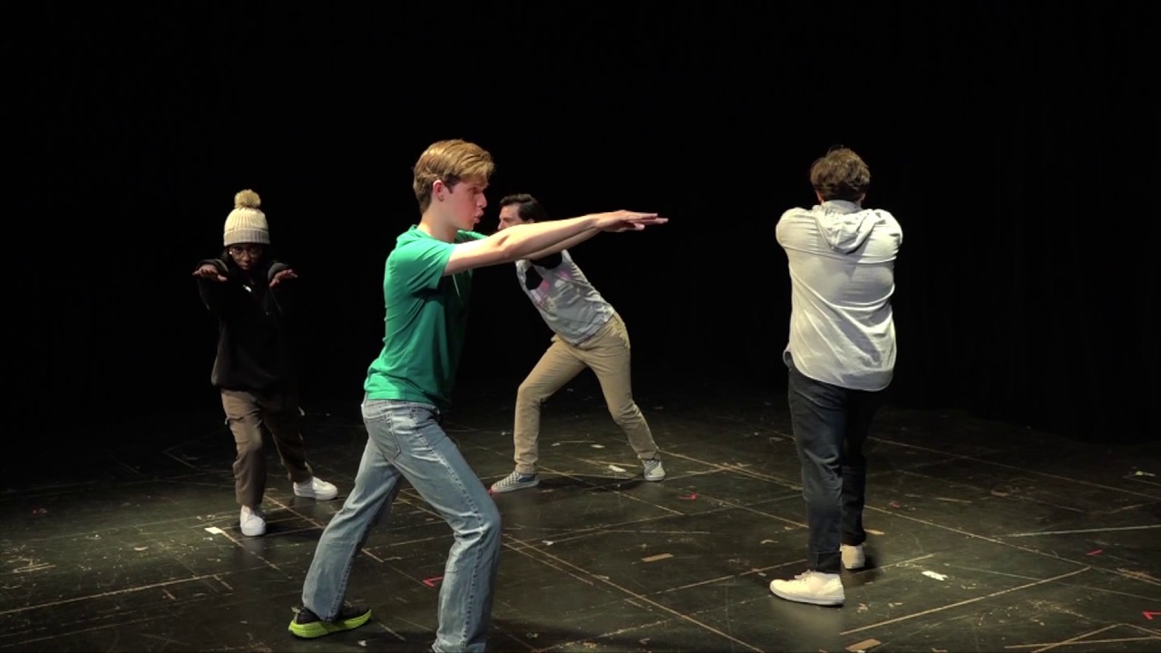 Michael Chekhov Technique Part 2 - YouTube