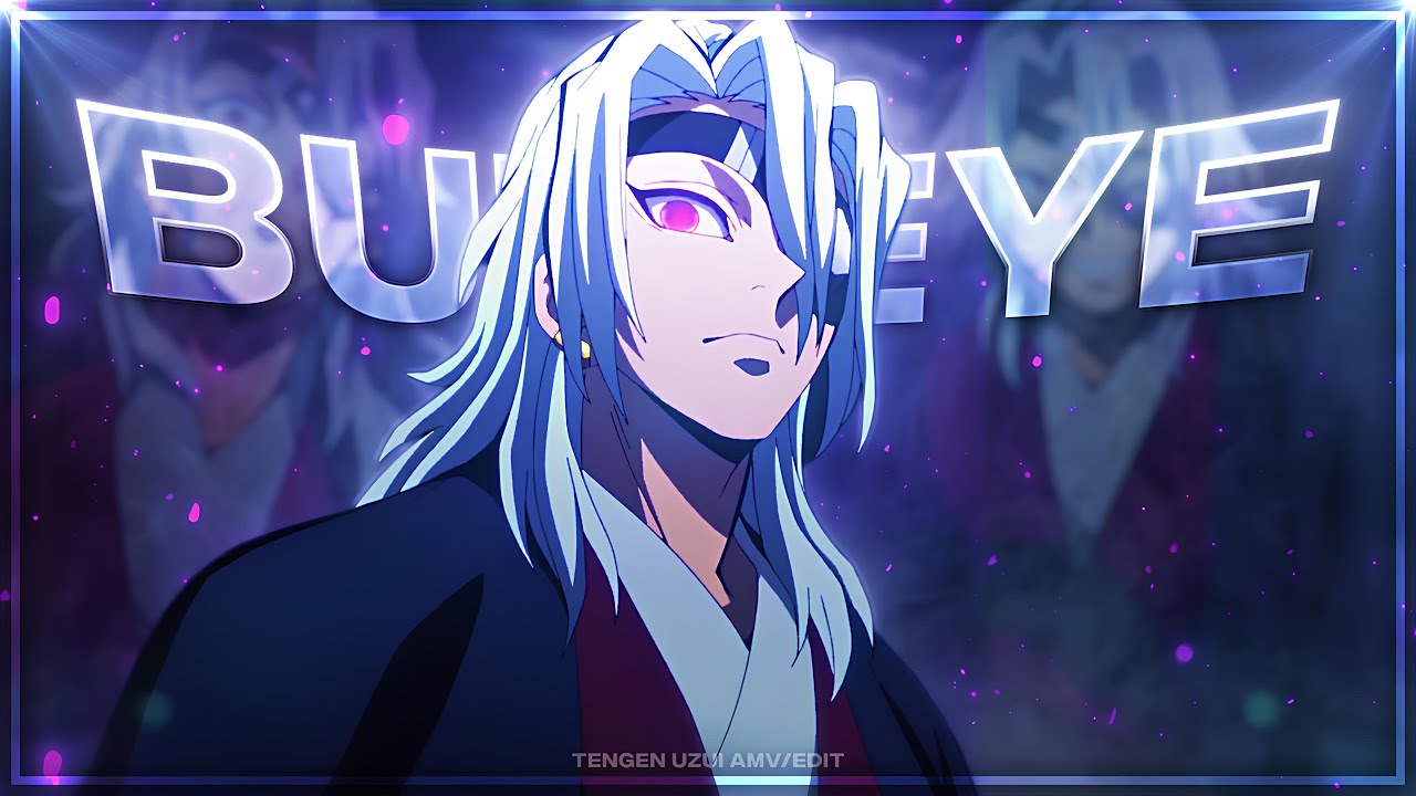 Demon Slayer "Tengen Uzui" - Bullseye (+Free Project File) [Edit/AMV ...