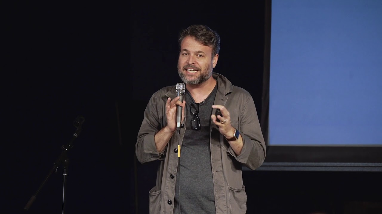 Matthew Lister: Places for People - YouTube