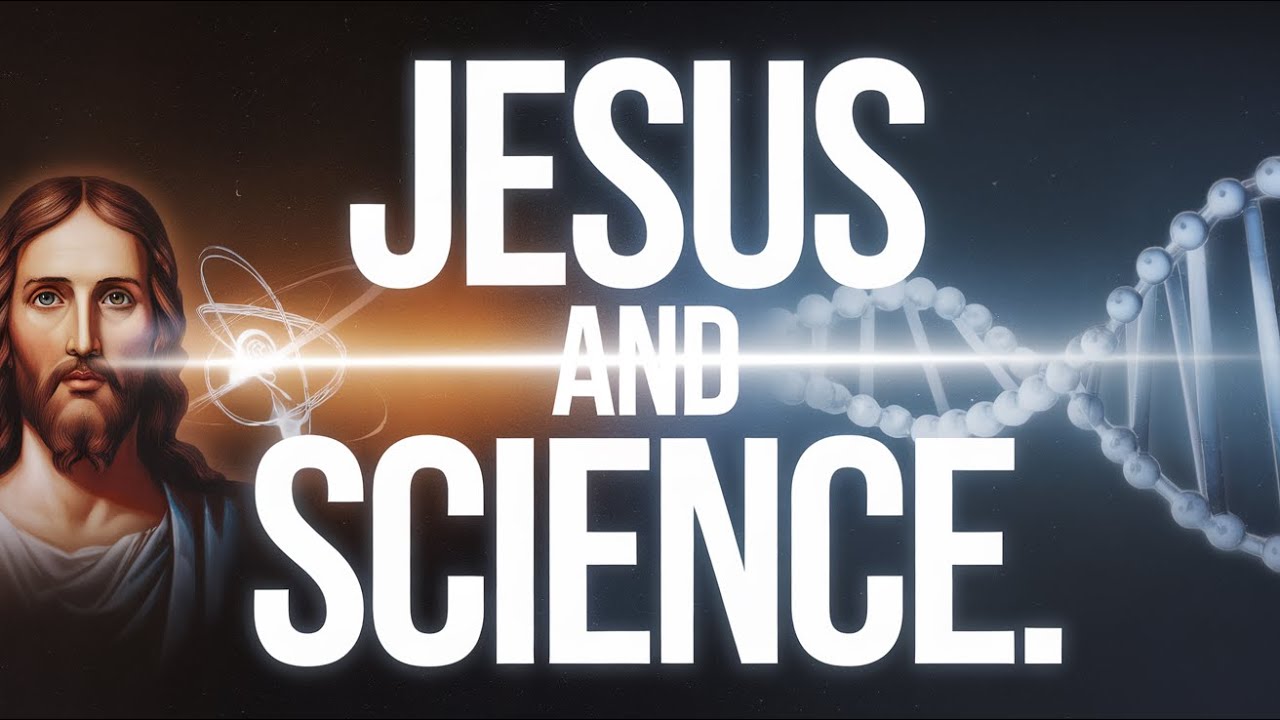 Jesus and Science: Incredible Revelations that Unite Faith and ...