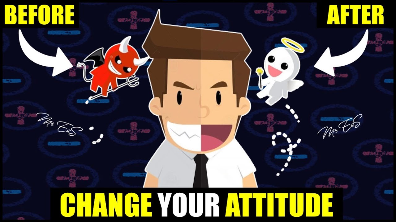 5 Tips To Build Strong Attitude Faadu Attitude Tips🔥🔥🔥 Mr Eus Youtube