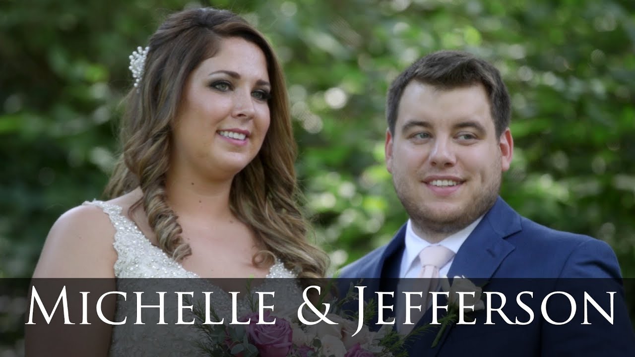 Michelle & Jefferson: The Wedding Film - YouTube