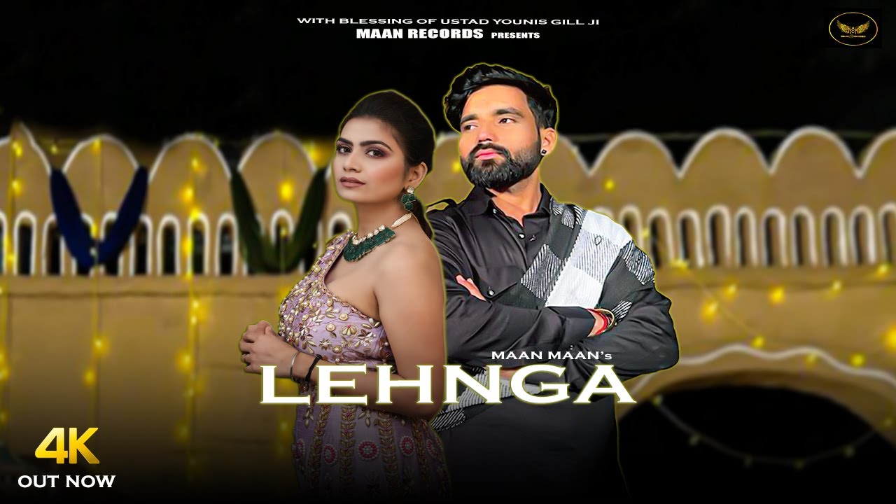 Lehnga | Maan Maan | Simarn kaur | Sharanjit shanu | New Punjabi Songs ...
