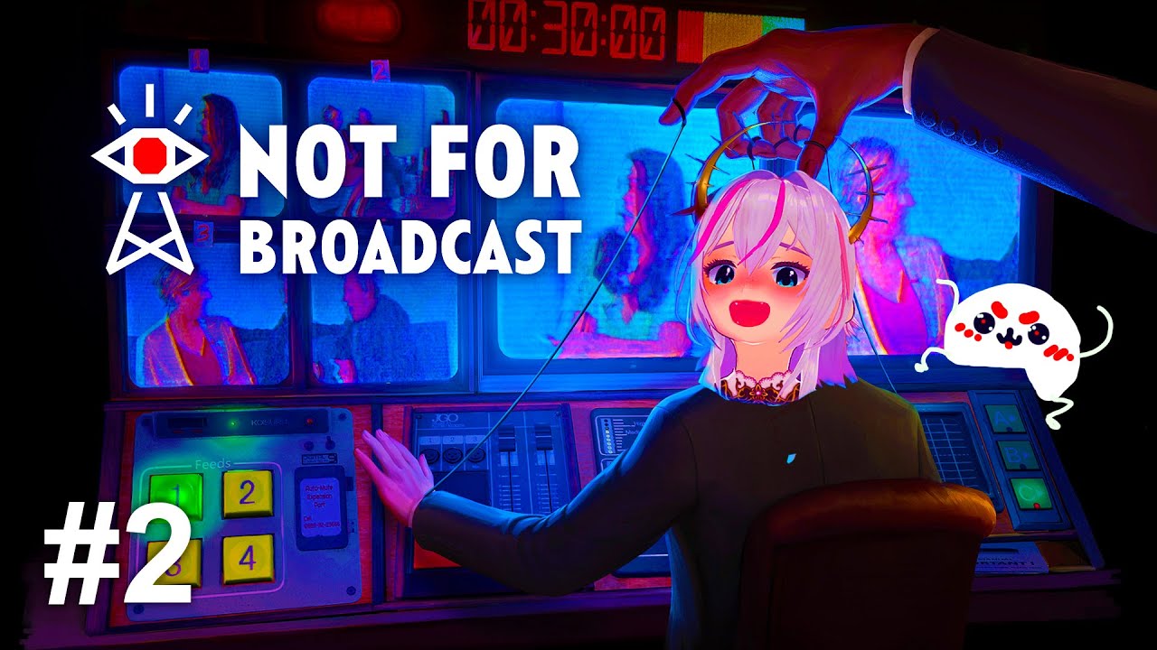 【Not For Broadcast】WORKING AS A PRO TV CENSOR EDITOR BEEP BEEP ...