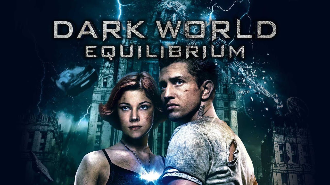 Dark World Equilibrium solo su #primevideo - trailer ita - YouTube