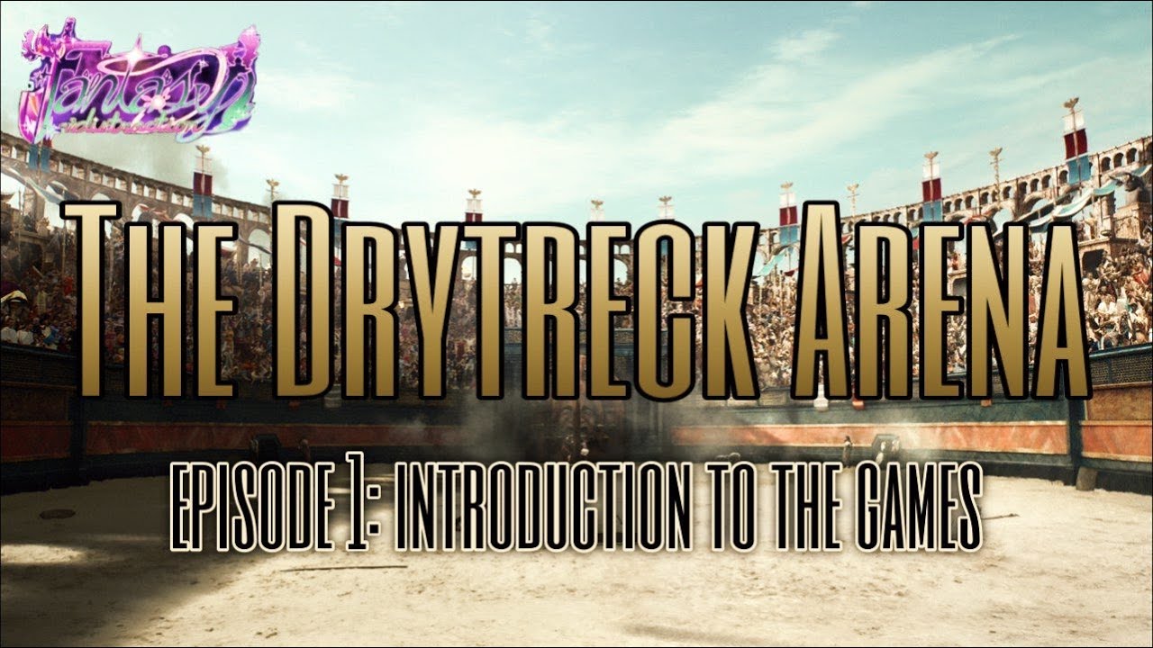 Drytreck Arena Mini-Series Episode 1: Introduction to the Games ...
