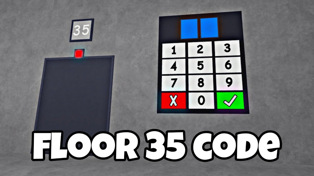 How to Complete Floor 35 in IQ Test Roblox | floor 35 - YouTube