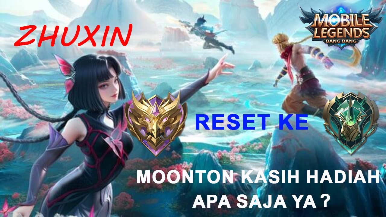MYTHIC RESET KE EPIC MLBB 33, MULAI PUSH RANK KE MYTHIC!!! # ...