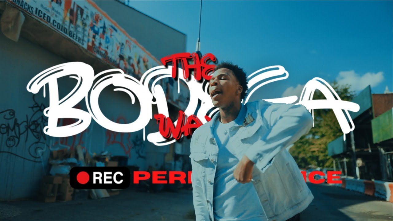 Yung Benji - T.A.L.C | The Bodega way Performance 🎤 - YouTube