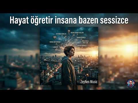 Hayat öğretir insana bazen sessizce… | ZeyNes Music (Official Video) | Türkçe Duygusal Rap