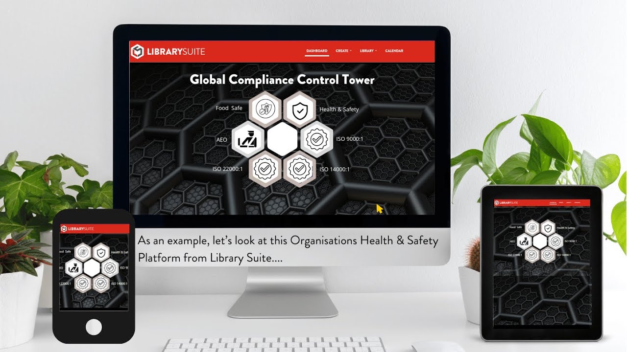 Library Suite Presents: 'What global compliance looks like on a Single ...