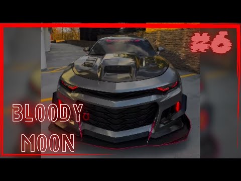 hani Dertliydin | Bloodymoon #6