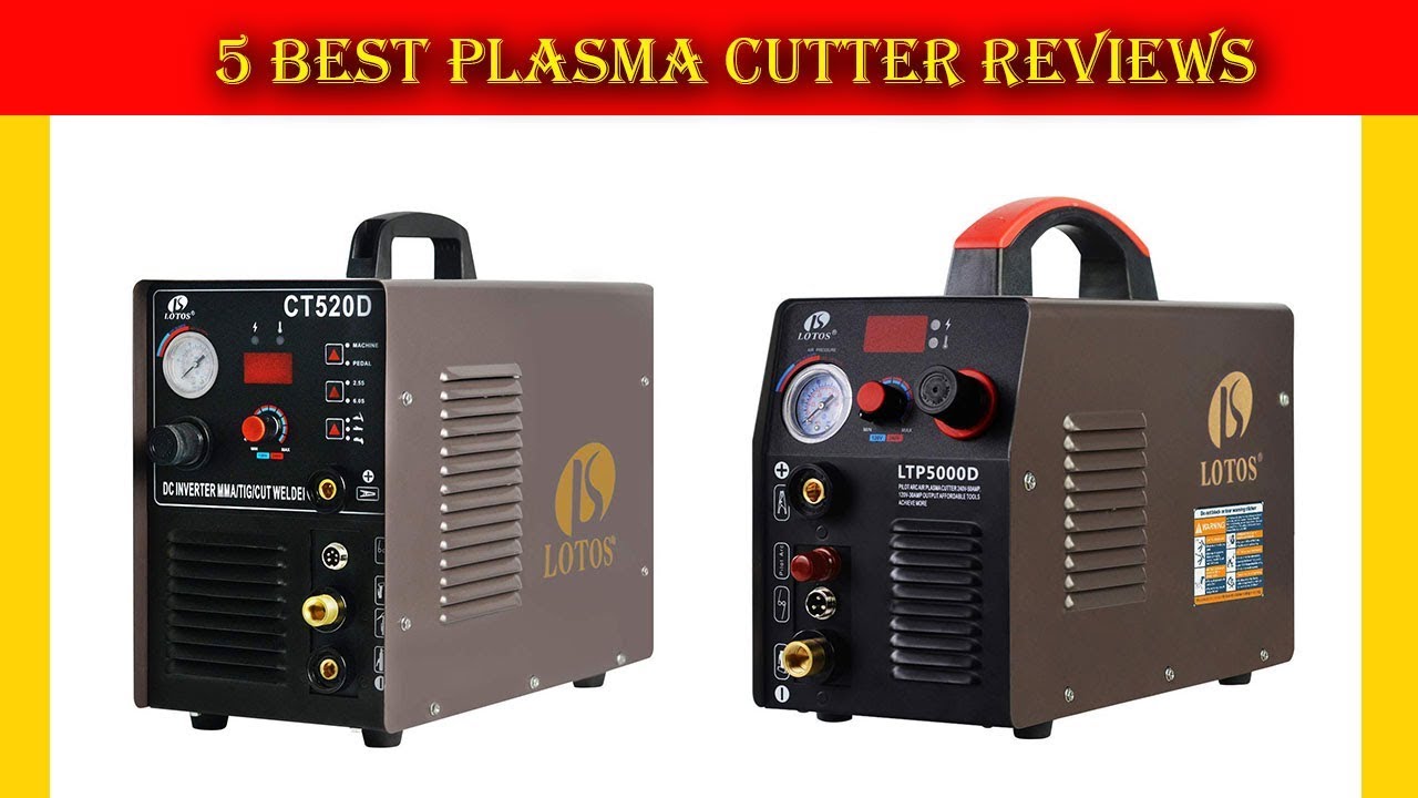5 Best Plasma Cutter in 2019 - YouTube