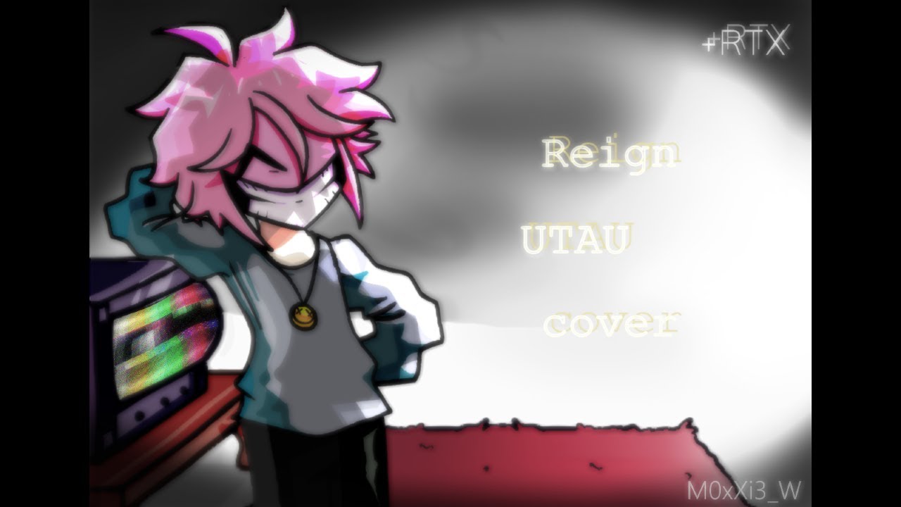 The Brighterside - Reign - FnF ( UTAU cover ) - YouTube