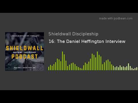 16: The Daniel Heffington Interview - YouTube