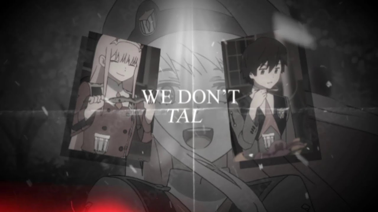Zero two Edit || Project File - YouTube